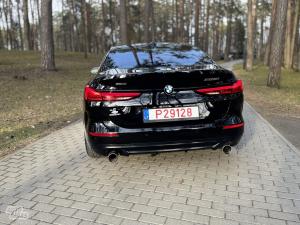 Black BMW 228 Gran Coupe 2021 in Druskininkai, with an engine capacity of 2.00 L and mileage of 120 thousand km for 20000 €, photo 8 on AUTOMOTO.COM.LV