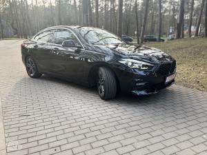 Black BMW 228 Gran Coupe 2021 in Druskininkai, with an engine capacity of 2.00 L and mileage of 120 thousand km for 20000 €, photo 16 on AUTOMOTO.COM.LV