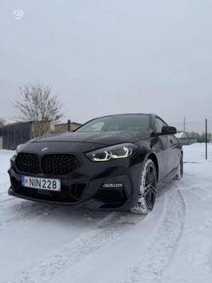 Черный БМВ 228 Gran Coupe 2022 в Каунас, объемом двигателя 2.00 л и пробегом 40 тыс. км за 25500 €, фото 2 на AUTOMOTO.COM.LV