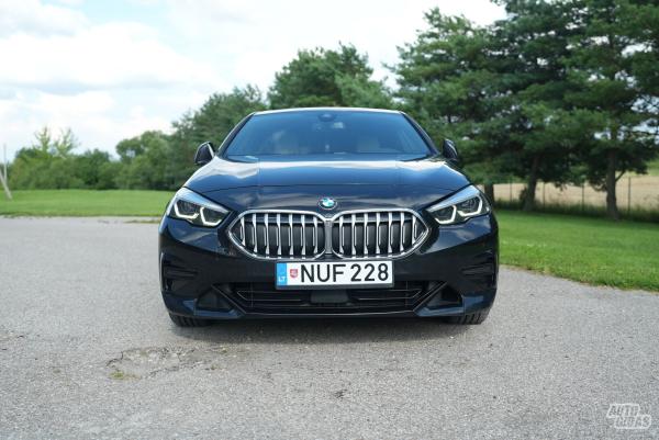 Черный БМВ 228 Gran Coupe 2022 в Каунас, объемом двигателя 2.00 л и пробегом 67 тыс. км за 26000 €, фото 2 на AUTOMOTO.COM.LV