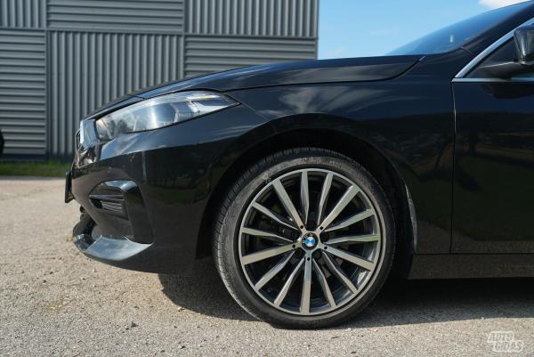 Черный БМВ 228 Gran Coupe 2022 в Каунас, объемом двигателя 2.00 л и пробегом 67 тыс. км за 26000 €, фото 5 на AUTOMOTO.COM.LV