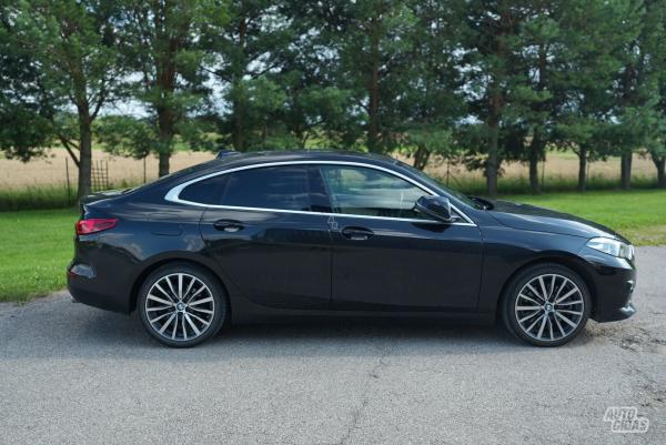 Черный БМВ 228 Gran Coupe 2022 в Каунас, объемом двигателя 2.00 л и пробегом 67 тыс. км за 26000 €, фото 7 на AUTOMOTO.COM.LV