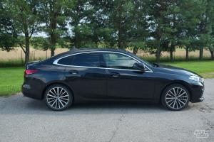Черный БМВ 228 Gran Coupe 2022 в Каунас, объемом двигателя 2.00 л и пробегом 67 тыс. км за 26000 €, фото 8 на AUTOMOTO.COM.LV