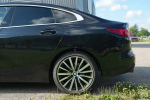Черный БМВ 228 Gran Coupe 2022 в Каунас, объемом двигателя 2.00 л и пробегом 67 тыс. км за 26000 €, фото 9 на AUTOMOTO.COM.LV