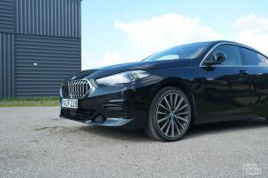 Черный БМВ 228 Gran Coupe 2022 в Каунас, объемом двигателя 2.00 л и пробегом 67 тыс. км за 26000 €, фото 12 на AUTOMOTO.COM.LV