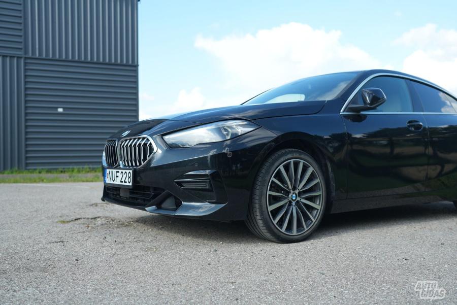 Черный БМВ 228 Gran Coupe 2022 в Каунас, объемом двигателя 2.00 л и пробегом 67 тыс. км за 26000 €, фото 12 на AUTOMOTO.COM.LV