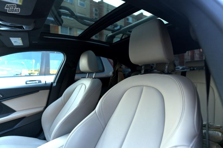 Черный БМВ 228 Gran Coupe 2022 в Каунас, объемом двигателя 2.00 л и пробегом 67 тыс. км за 26000 €, фото 13 на AUTOMOTO.COM.LV