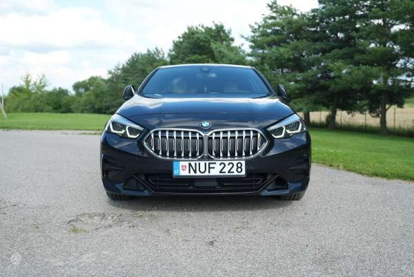 Черный БМВ 228 Gran Coupe 2022 в Каунас, объемом двигателя 2.00 л и пробегом 68 тыс. км за 23500 €, фото 3 на AUTOMOTO.COM.LV