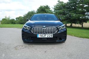 Melns BMW 228 Gran Coupe 2022 Kauņa, ar dzinēja tilpumu 2.00 L un nobraukumu 68 tūkst. km par 23500 €, foto 3 vietnē AUTOMOTO.COM.LV