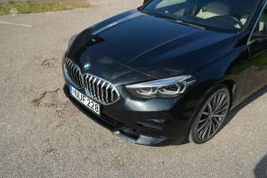 Melns BMW 228 Gran Coupe 2022 Kauņa, ar dzinēja tilpumu 2.00 L un nobraukumu 68 tūkst. km par 23500 €, foto 5 vietnē AUTOMOTO.COM.LV