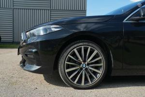 Melns BMW 228 Gran Coupe 2022 Kauņa, ar dzinēja tilpumu 2.00 L un nobraukumu 68 tūkst. km par 23500 €, foto 6 vietnē AUTOMOTO.COM.LV