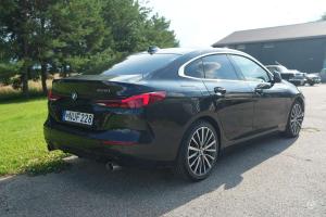 Melns BMW 228 Gran Coupe 2022 Kauņa, ar dzinēja tilpumu 2.00 L un nobraukumu 68 tūkst. km par 23500 €, foto 9 vietnē AUTOMOTO.COM.LV