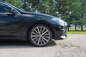 Melns BMW 228 Gran Coupe 2022 Kauņa, ar dzinēja tilpumu 2.00 L un nobraukumu 68 tūkst. km par 23500 €, foto 11 vietnē AUTOMOTO.COM.LV