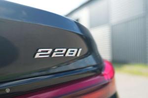 Melns BMW 228 Gran Coupe 2022 Kauņa, ar dzinēja tilpumu 2.00 L un nobraukumu 68 tūkst. km par 23500 €, foto 13 vietnē AUTOMOTO.COM.LV