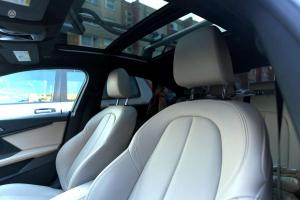 Melns BMW 228 Gran Coupe 2022 Kauņa, ar dzinēja tilpumu 2.00 L un nobraukumu 68 tūkst. km par 23500 €, foto 15 vietnē AUTOMOTO.COM.LV