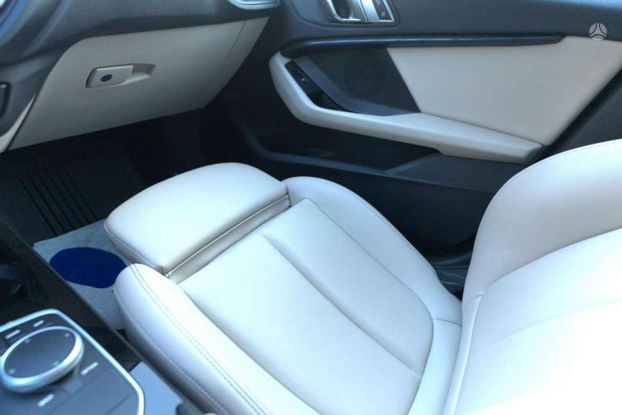 Melns BMW 228 Gran Coupe 2022 Kauņa, ar dzinēja tilpumu 2.00 L un nobraukumu 68 tūkst. km par 23500 €, foto 21 vietnē AUTOMOTO.COM.LV