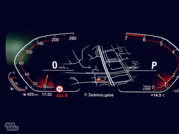 Серый БМВ 228 Gran Coupe 2020 в Вильнюс, объемом двигателя 2.00 л и пробегом 60 тыс. км за 23900 €, фото 8 на AUTOMOTO.COM.LV