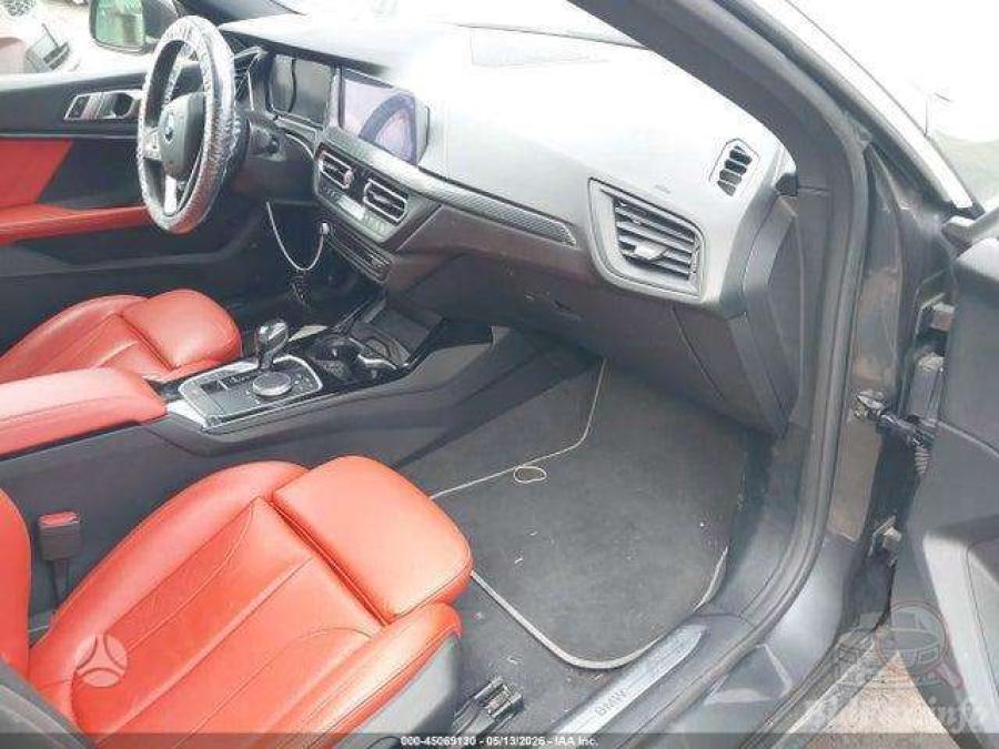 Pelēks BMW 228 Gran Coupe 2021 Kauņa, ar dzinēja tilpumu 2.00 L un nobraukumu 92 tūkst. km par 14500 €, foto 6 vietnē AUTOMOTO.COM.LV