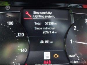Pelēks BMW 228 Gran Coupe 2021 Kauņa, ar dzinēja tilpumu 2.00 L un nobraukumu 92 tūkst. km par 14500 €, foto 8 vietnē AUTOMOTO.COM.LV