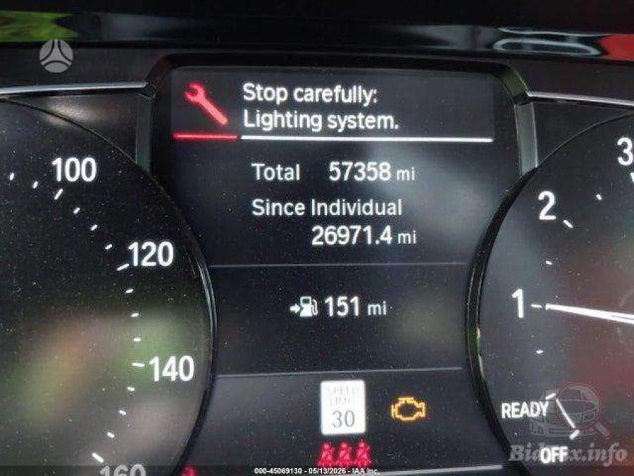 Pelēks BMW 228 Gran Coupe 2021 Kauņa, ar dzinēja tilpumu 2.00 L un nobraukumu 92 tūkst. km par 14500 €, foto 8 vietnē AUTOMOTO.COM.LV