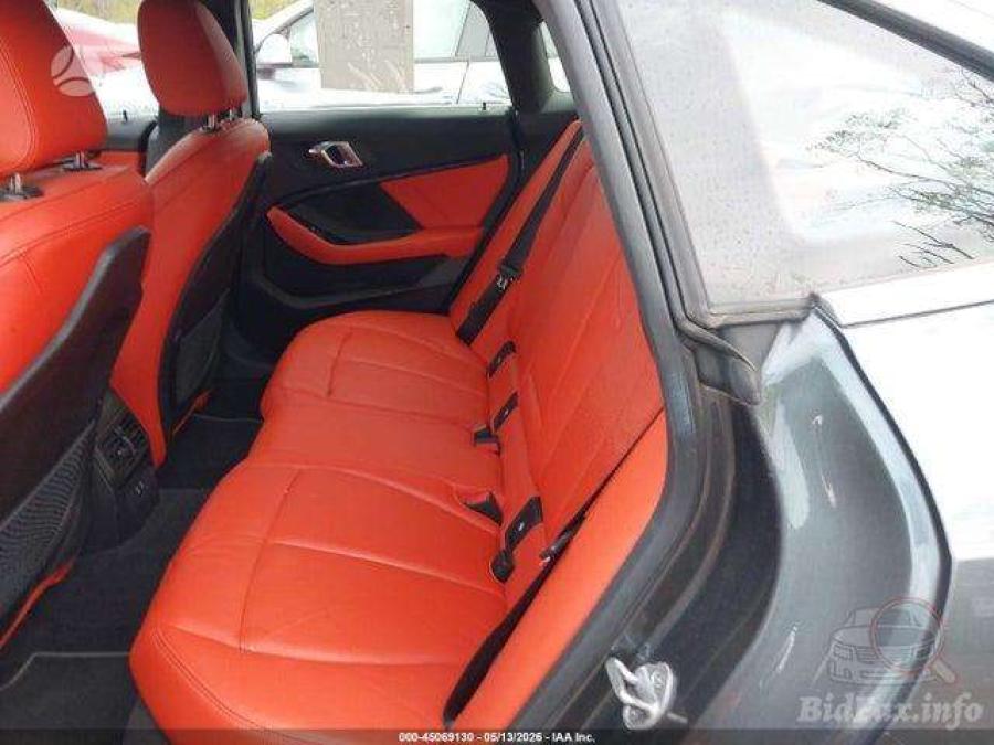 Pelēks BMW 228 Gran Coupe 2021 Kauņa, ar dzinēja tilpumu 2.00 L un nobraukumu 92 tūkst. km par 14500 €, foto 9 vietnē AUTOMOTO.COM.LV