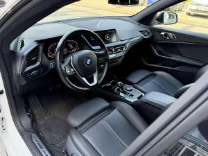 White BMW 228 Gran Coupe 2021 in Kaunas, with an engine capacity of 2.00 L and mileage of 77 thousand km for 24500 €, photo 10 on AUTOMOTO.COM.LV