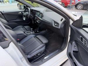 White BMW 228 Gran Coupe 2021 in Kaunas, with an engine capacity of 2.00 L and mileage of 77 thousand km for 24500 €, photo 11 on AUTOMOTO.COM.LV