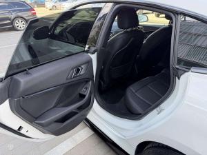 White BMW 228 Gran Coupe 2021 in Kaunas, with an engine capacity of 2.00 L and mileage of 77 thousand km for 24500 €, photo 12 on AUTOMOTO.COM.LV