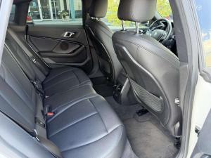 White BMW 228 Gran Coupe 2021 in Kaunas, with an engine capacity of 2.00 L and mileage of 77 thousand km for 24500 €, photo 13 on AUTOMOTO.COM.LV