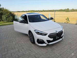 Белый БМВ 228 Gran Coupe 2021 в Паланга, объемом двигателя 2.00 л и пробегом 50 тыс. км за 20900 €, фото  на AUTOMOTO.COM.LV