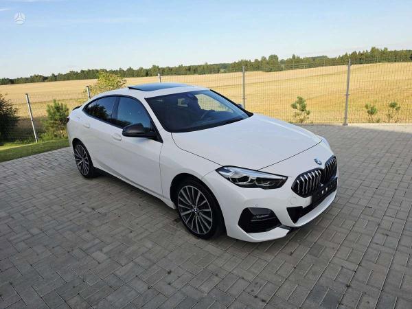 Белый БМВ 228 Gran Coupe 2021 в Паланга, объемом двигателя 2.00 л и пробегом 50 тыс. км за 20900 €, фото 5 на AUTOMOTO.COM.LV