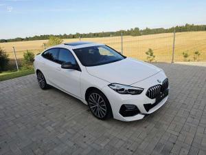 Белый БМВ 228 Gran Coupe 2021 в Паланга, объемом двигателя 2.00 л и пробегом 50 тыс. км за 20900 €, фото 6 на AUTOMOTO.COM.LV