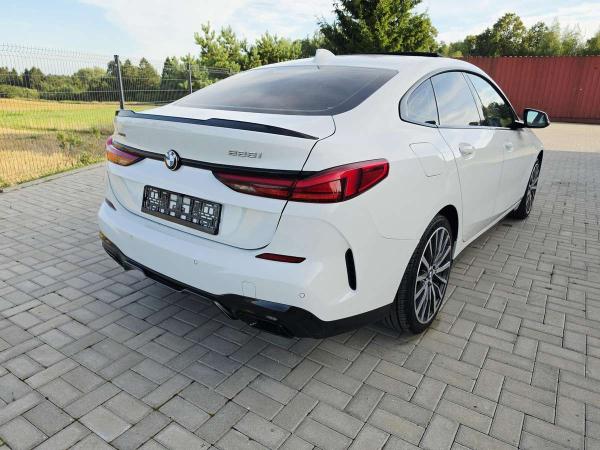 Белый БМВ 228 Gran Coupe 2021 в Паланга, объемом двигателя 2.00 л и пробегом 50 тыс. км за 20900 €, фото 6 на AUTOMOTO.COM.LV
