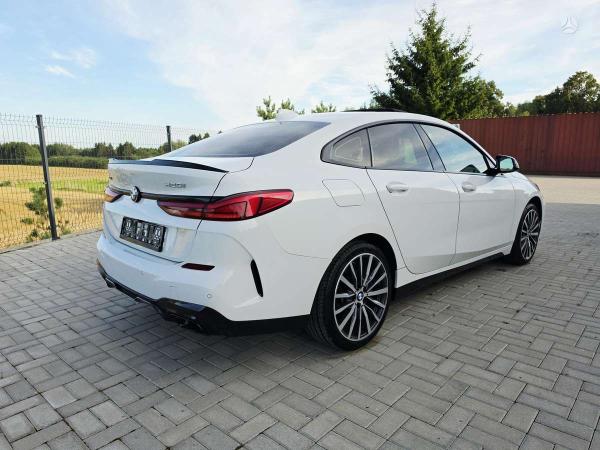 Белый БМВ 228 Gran Coupe 2021 в Паланга, объемом двигателя 2.00 л и пробегом 50 тыс. км за 20900 €, фото 7 на AUTOMOTO.COM.LV