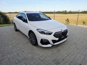 Белый БМВ 228 Gran Coupe 2021 в Паланга, объемом двигателя 2.00 л и пробегом 50 тыс. км за 20900 €, фото 11 на AUTOMOTO.COM.LV