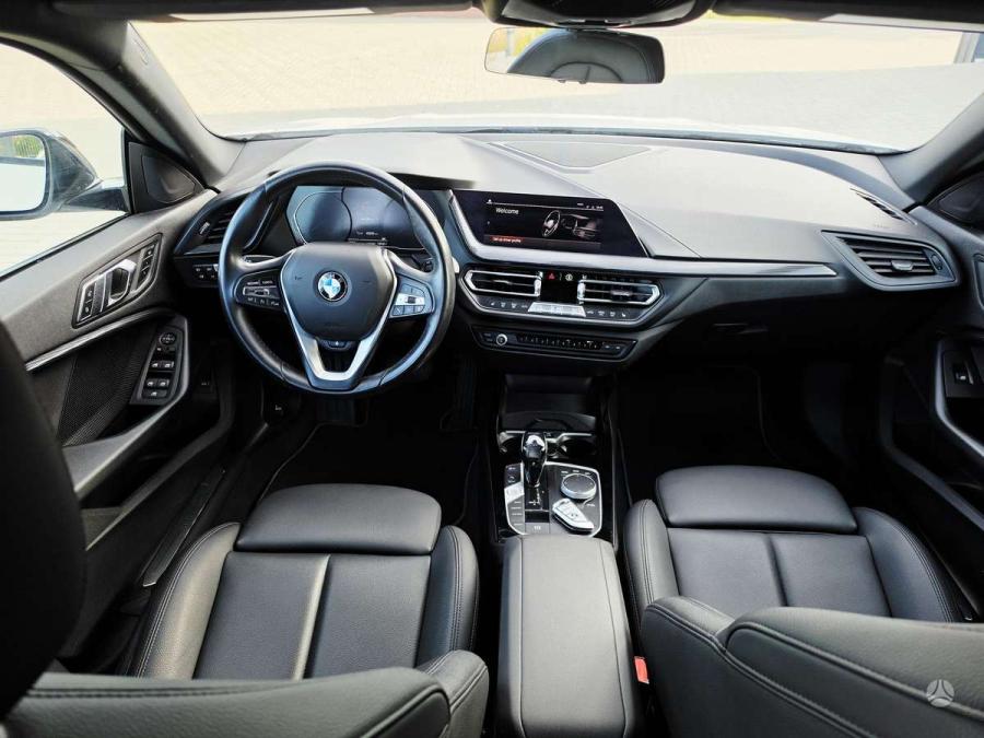 Белый БМВ 228 Gran Coupe 2021 в Паланга, объемом двигателя 2.00 л и пробегом 50 тыс. км за 20900 €, фото 14 на AUTOMOTO.COM.LV
