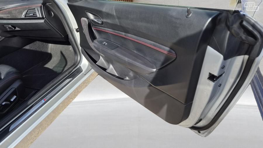 Grey BMW 228 2016 in Vilnius, with an engine capacity of 2.00 L and mileage of 101 thousand km for 14800 €, photo 20 on AUTOMOTO.COM.LV