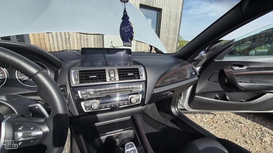 Grey BMW 228 2016 in Vilnius, with an engine capacity of 2.00 L and mileage of 101 thousand km for 14800 €, photo 26 on AUTOMOTO.COM.LV
