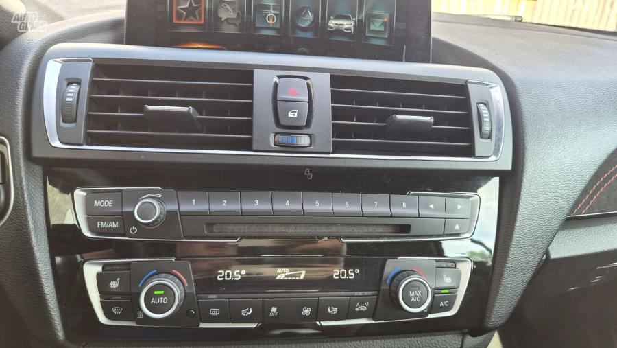 Grey BMW 228 2016 in Vilnius, with an engine capacity of 2.00 L and mileage of 101 thousand km for 14800 €, photo 30 on AUTOMOTO.COM.LV