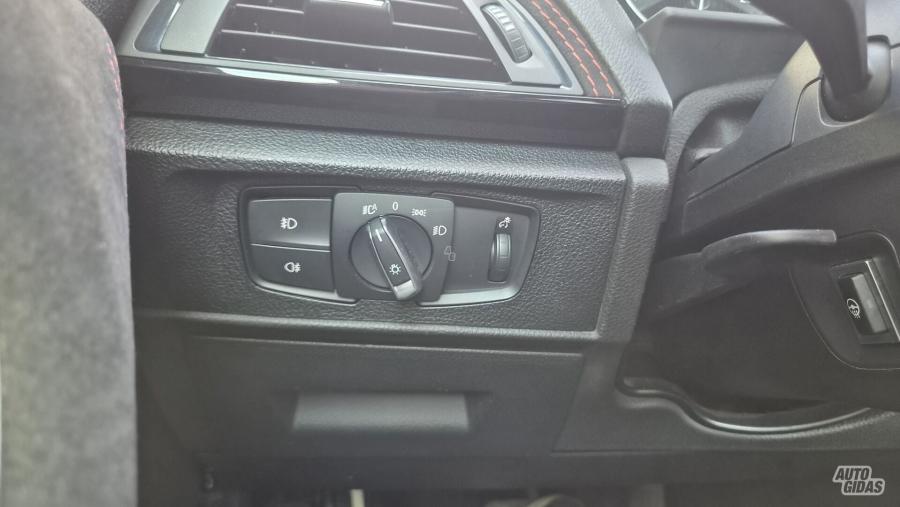 Grey BMW 228 2016 in Vilnius, with an engine capacity of 2.00 L and mileage of 101 thousand km for 14800 €, photo 32 on AUTOMOTO.COM.LV