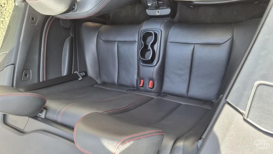 Grey BMW 228 2016 in Vilnius, with an engine capacity of 2.00 L and mileage of 101 thousand km for 14800 €, photo 35 on AUTOMOTO.COM.LV