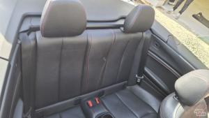 Grey BMW 228 2016 in Vilnius, with an engine capacity of 2.00 L and mileage of 101 thousand km for 14800 €, photo 36 on AUTOMOTO.COM.LV