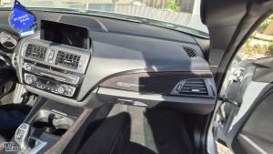 Grey BMW 228 2016 in Vilnius, with an engine capacity of 2.00 L and mileage of 101 thousand km for 14800 €, photo 37 on AUTOMOTO.COM.LV