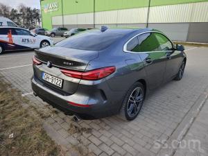 Pelēks BMW 228 2021 Rīga, ar dzinēja tilpumu 2.00 L un nobraukumu 78 tūkst. km par 24200 €, foto 11 vietnē AUTOMOTO.COM.LV