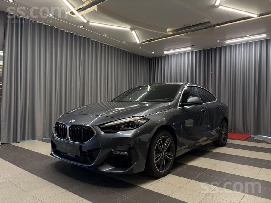 Pelēks BMW 228 2021 Rīga, ar dzinēja tilpumu 2.00 L un nobraukumu 83 tūkst. km par 22500 €, foto 1 vietnē AUTOMOTO.COM.LV