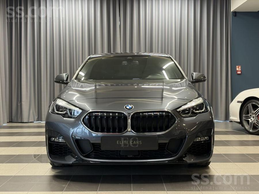 Pelēks BMW 228 2021 Rīga, ar dzinēja tilpumu 2.00 L un nobraukumu 83 tūkst. km par 22500 €, foto 3 vietnē AUTOMOTO.COM.LV