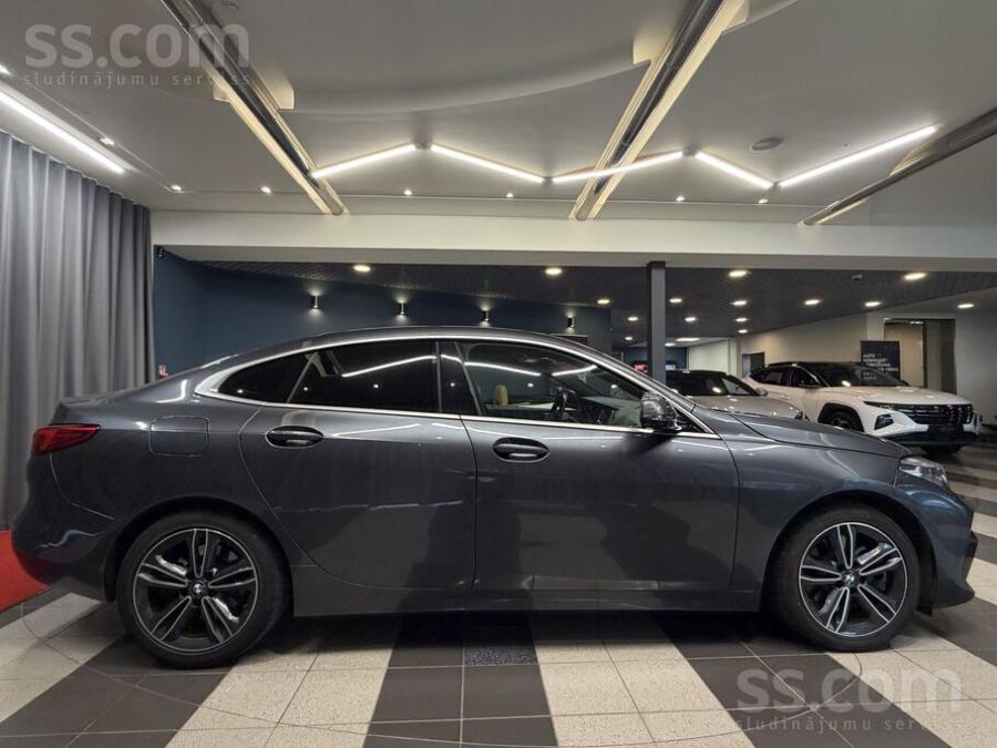 Pelēks BMW 228 2021 Rīga, ar dzinēja tilpumu 2.00 L un nobraukumu 83 tūkst. km par 22500 €, foto 5 vietnē AUTOMOTO.COM.LV