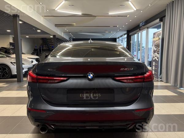 Pelēks BMW 228 2021 Rīga, ar dzinēja tilpumu 2.00 L un nobraukumu 83 tūkst. km par 22500 €, foto 6 vietnē AUTOMOTO.COM.LV