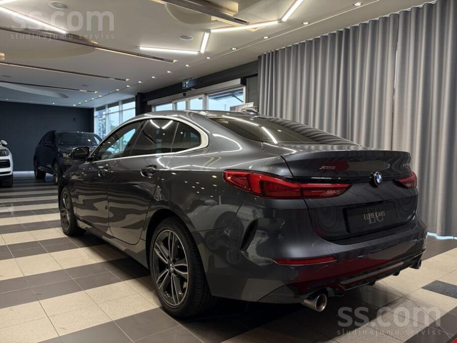 Pelēks BMW 228 2021 Rīga, ar dzinēja tilpumu 2.00 L un nobraukumu 83 tūkst. km par 22500 €, foto 8 vietnē AUTOMOTO.COM.LV