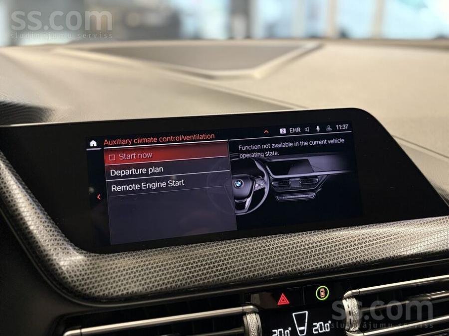 Pelēks BMW 228 2021 Rīga, ar dzinēja tilpumu 2.00 L un nobraukumu 83 tūkst. km par 22500 €, foto 23 vietnē AUTOMOTO.COM.LV